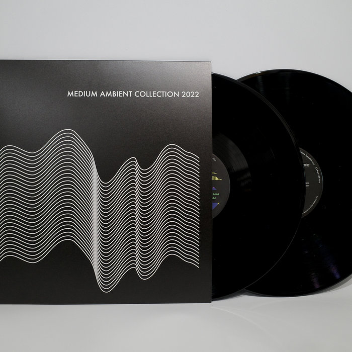 Medium Ambient Collection 2022 BLACK (physical only) | V.A | medium