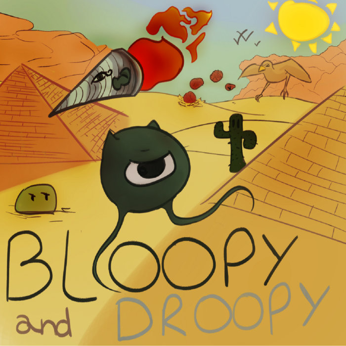Bloopy & Droopy Original Soundtrack | HydroGene