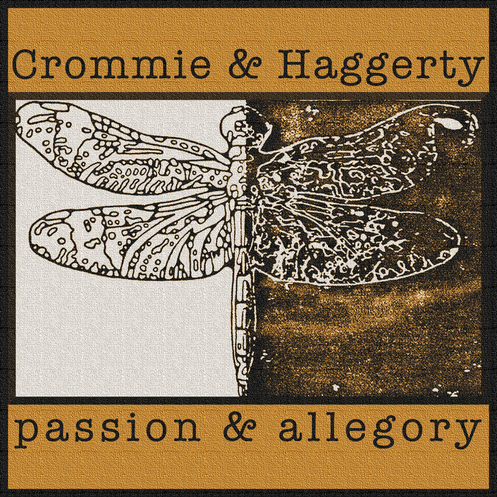 Passion & Allegory (Legacy Series) | Crommie & Haggerty | Daniel Crommie