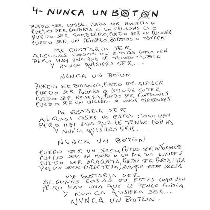 Nunca un Boton | Nolbelto