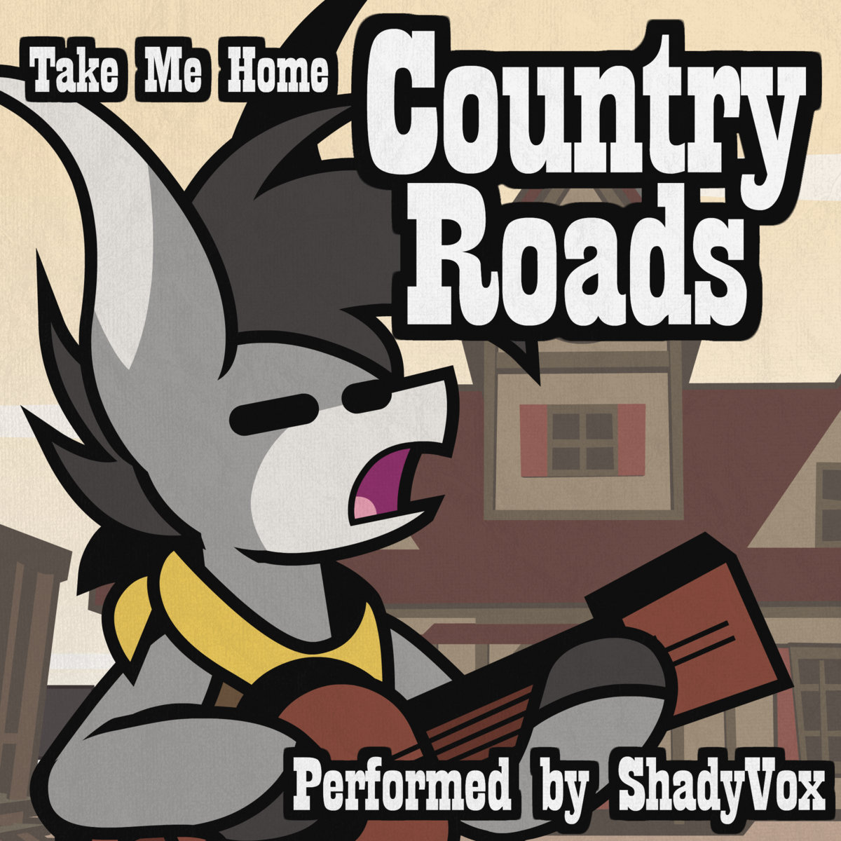 Take Me Home, Country Roads | ShadyVox
