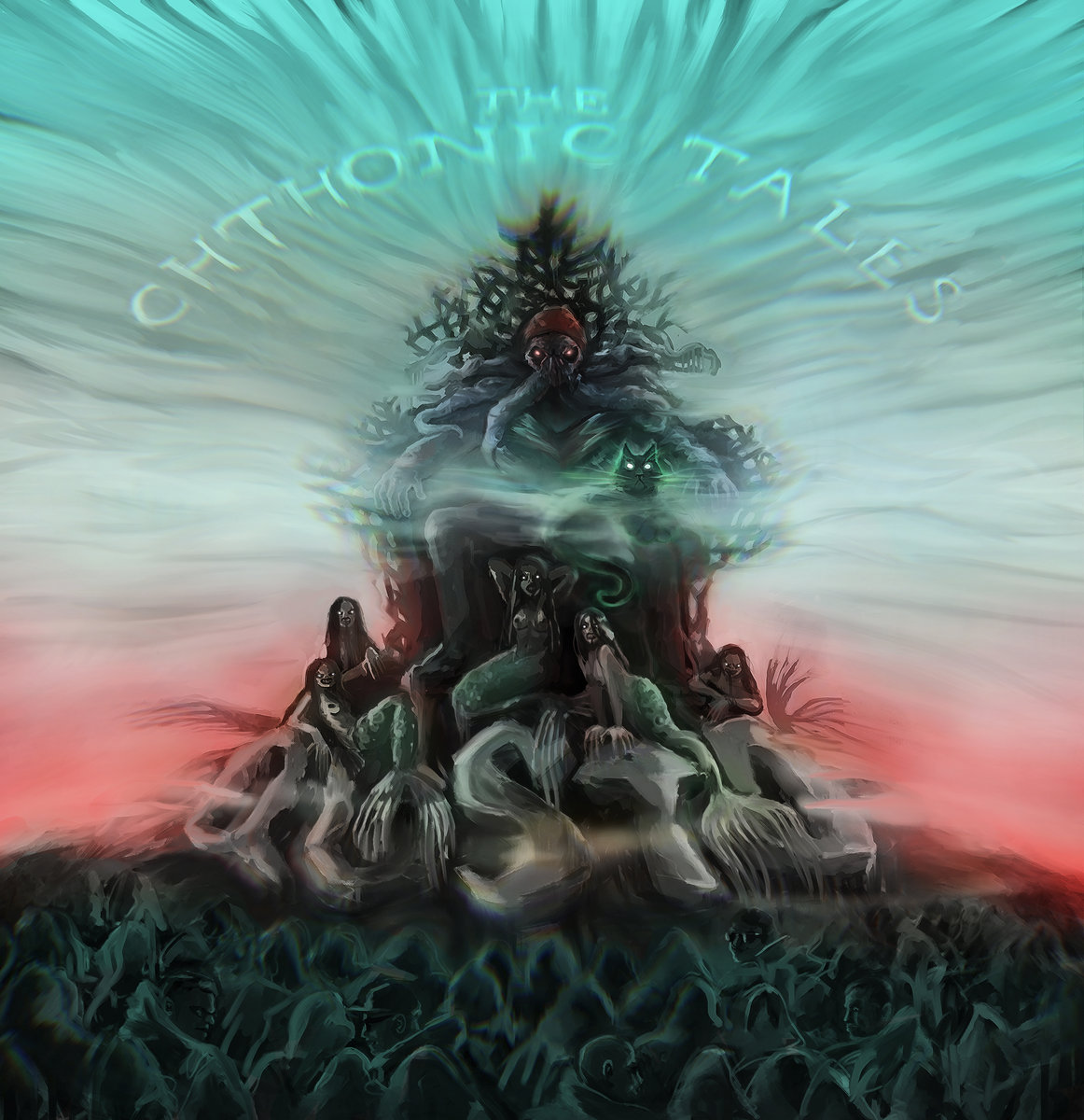 The Chthonic Tales | Qusto