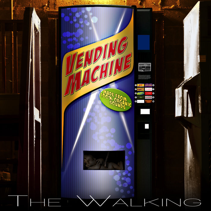 Vending Machine | The Walking