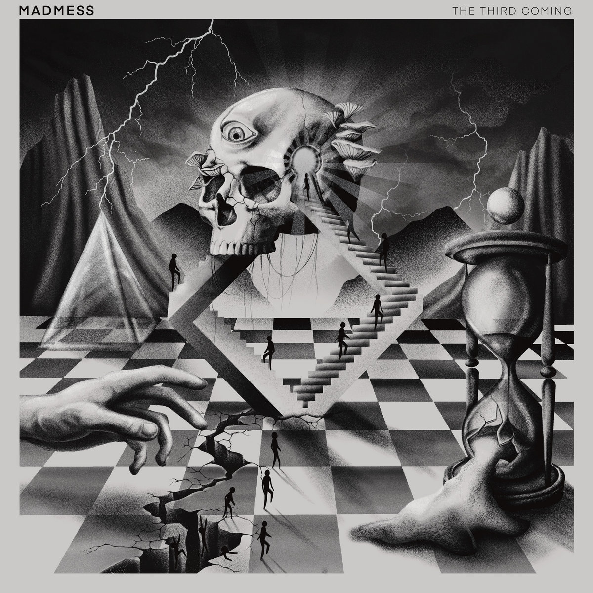 The Third Coming | MADMESS