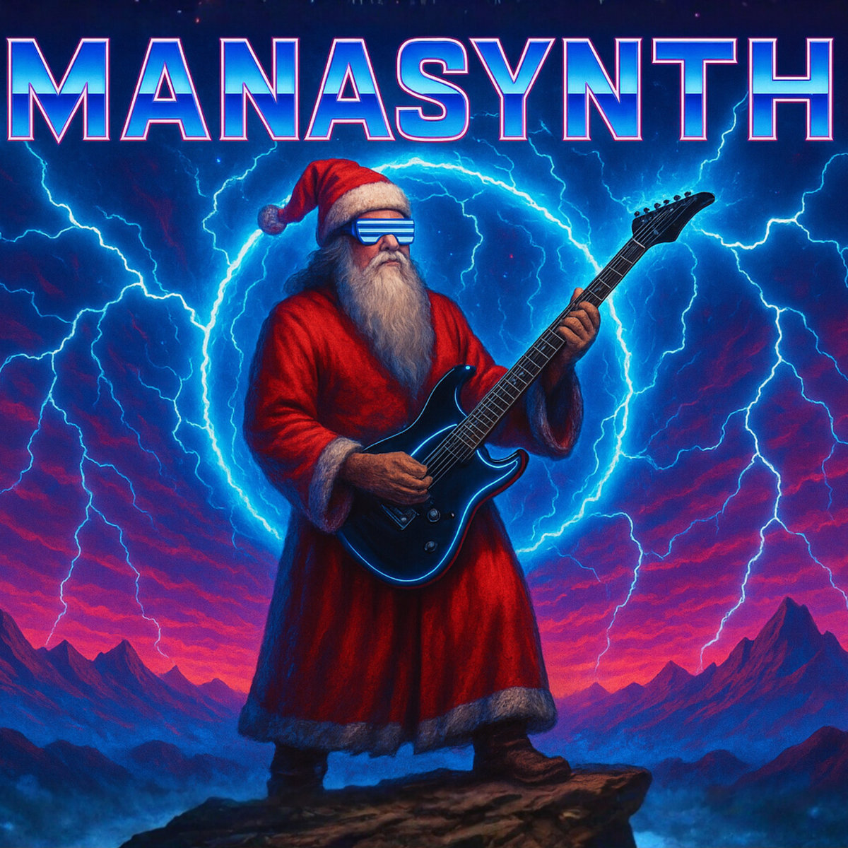 Music to Restore Mana for Christmas | Synth Mage