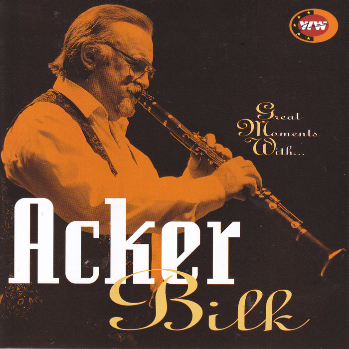 Great Moments With Acker Bilk | Acker Bilk | Timeless Records