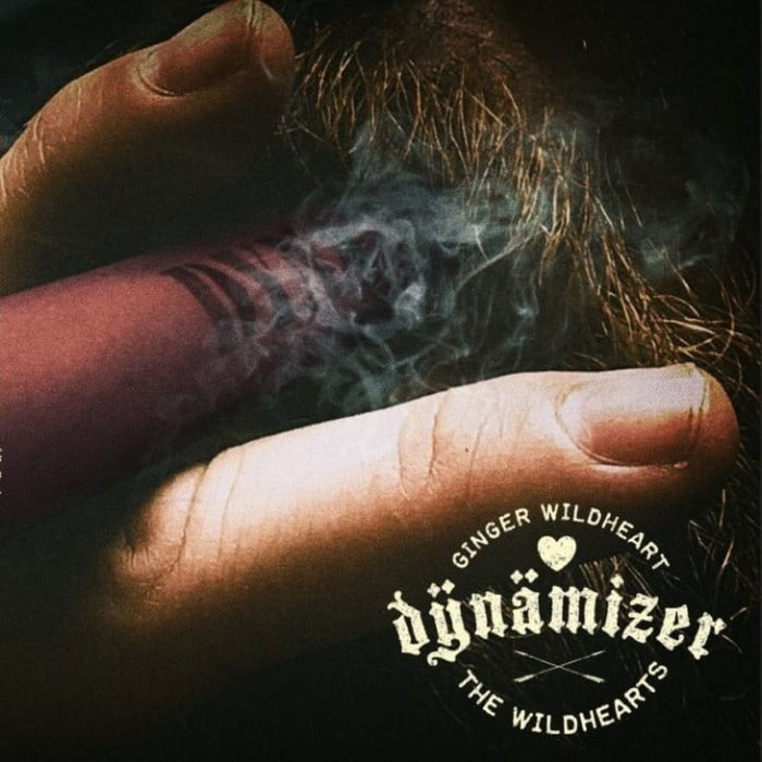 DŸNÄMIZER | The Wildhearts / Ginger Wildheart | Ginger Wildheart