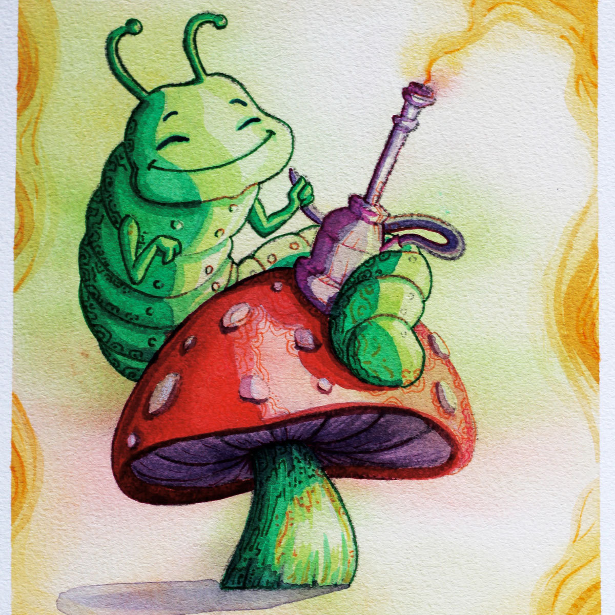 Psychedelic Tea | G. Edward McBride | Monday Morning 3AM Music Club