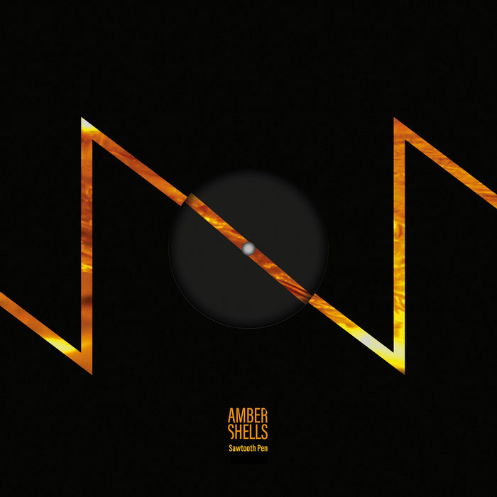 Sawtooth Pen | Amber Shells
