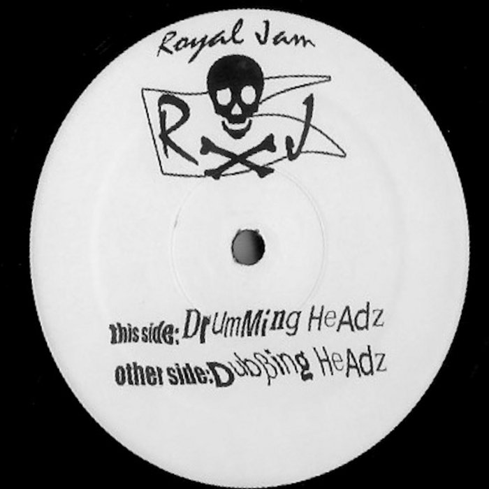 ROYAL JAM - Drumming Heads - REMASTER | Hani