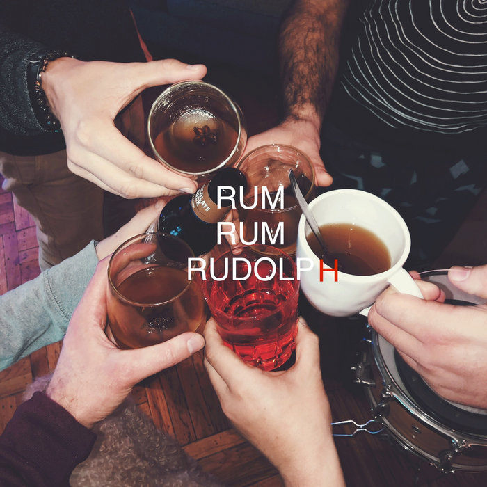 Rum Rum Rudolph | Death By Railroad