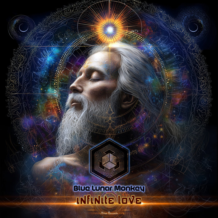 Infinite Love EP | Blue Lunar Monkey | Altar-Records-Europe