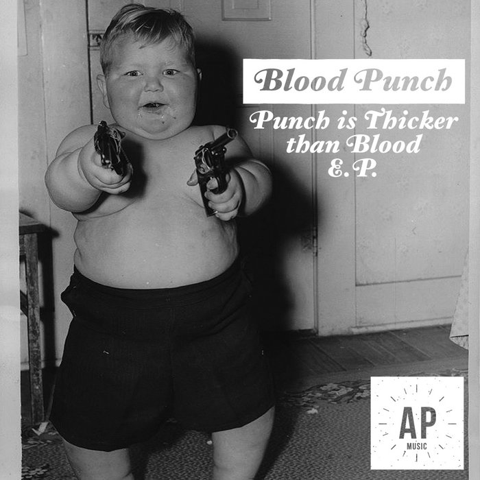 Punch Is Thicker Than Blood | Blood Punch