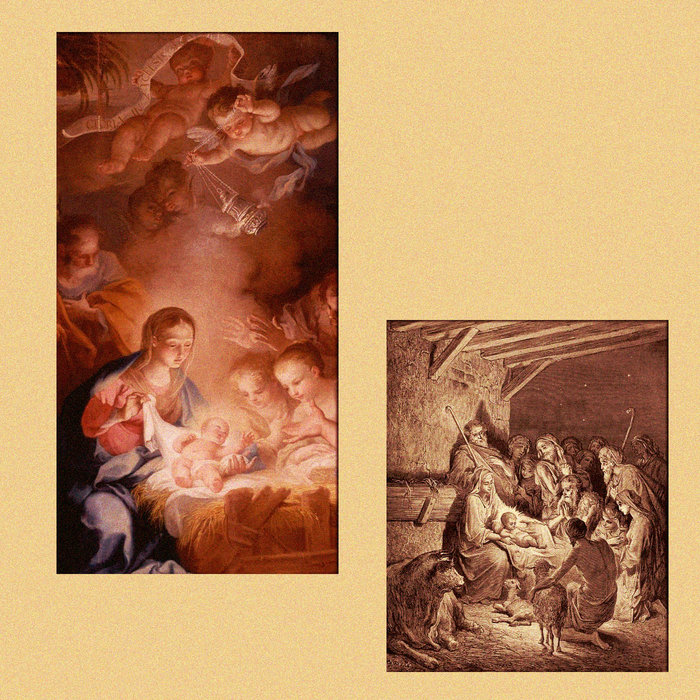 The Birth Of Jesus Christ | Psalm