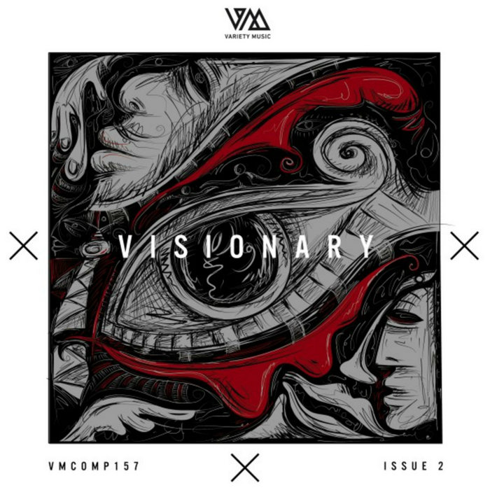 Variety Music Pres. Visionary Issue 02 | Variety Music