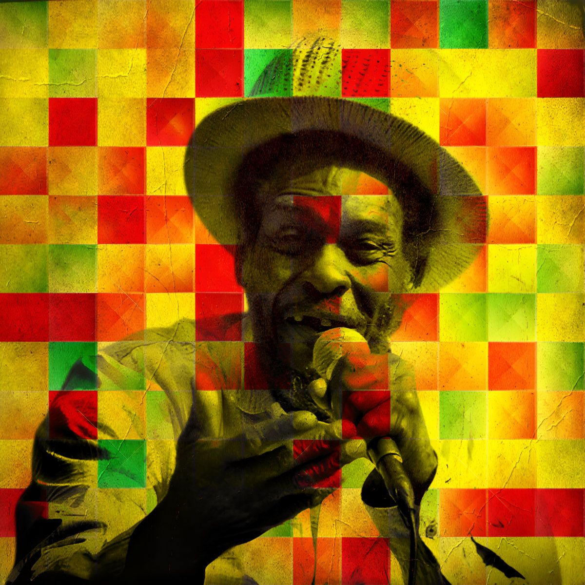Get Up - Prince Alla | Stepping Stone Records
