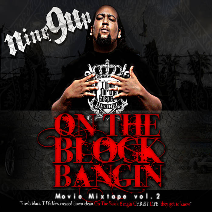 Nine Up On The Block Bangin Movie Mixtape | Nine Up