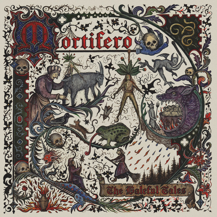 The Baleful Tales | Mortifero