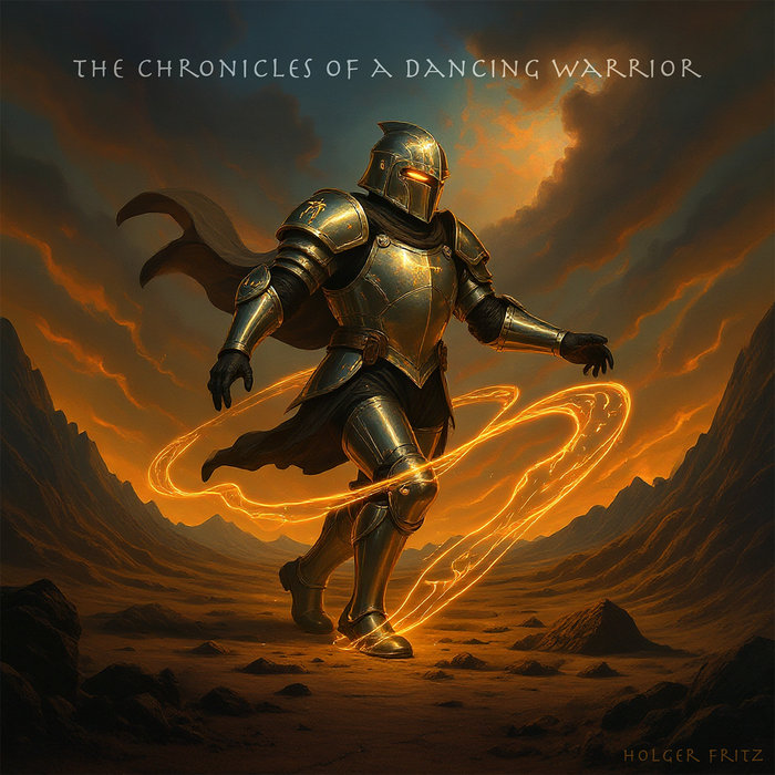The Chronicles of a Dancing Warrior | Holger Fritz