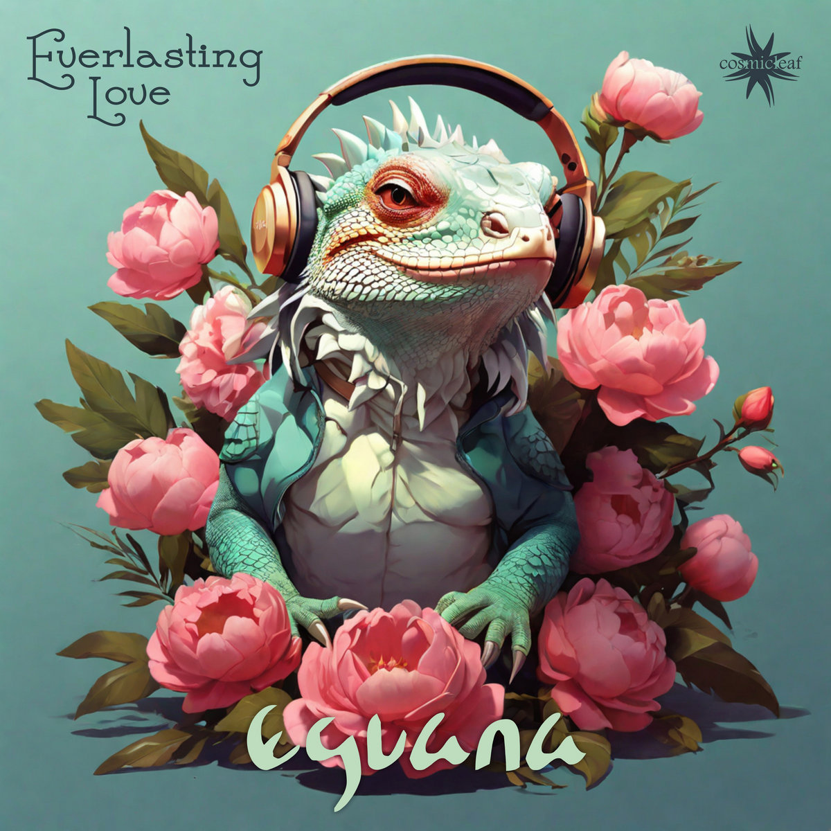 Everlasting Love | Eguana | Cosmicleaf Records