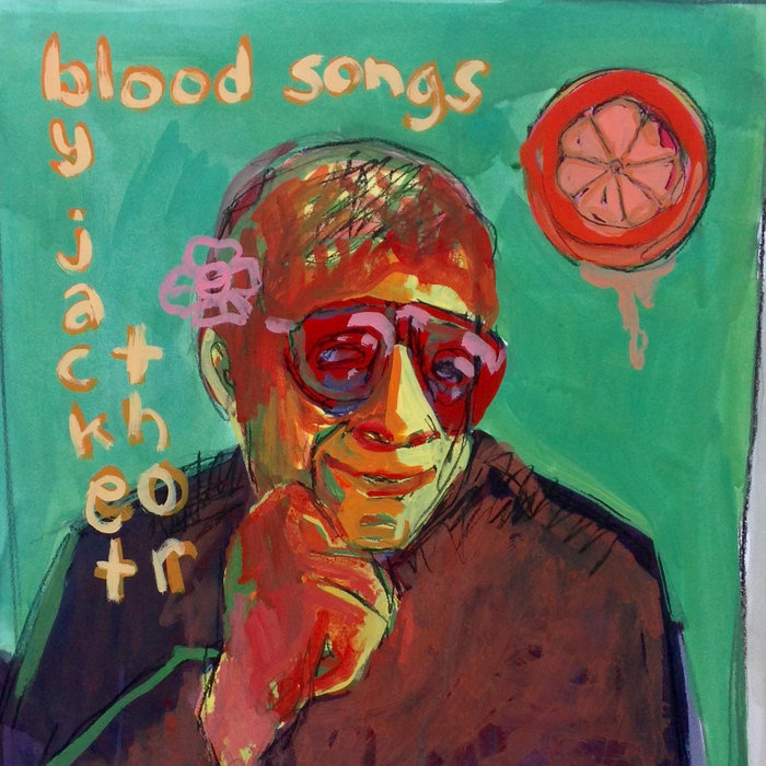 Blood Songs | Jacket Thor | Ryan Kalentkowski