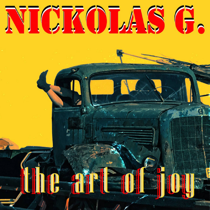 The Art of Joy | Nickolas G.
