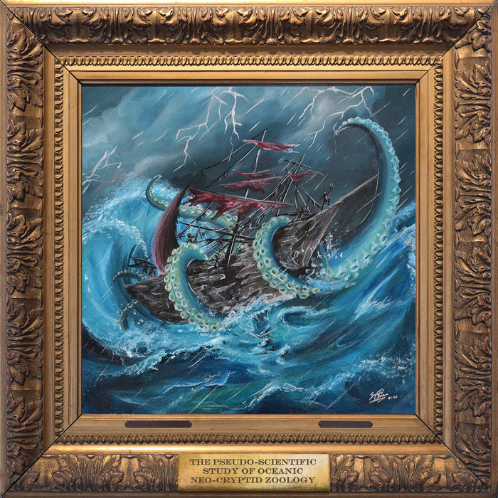 The Pseudo-Scientific Study of Oceanic Neo-Cryptid Zoology | The Light ...