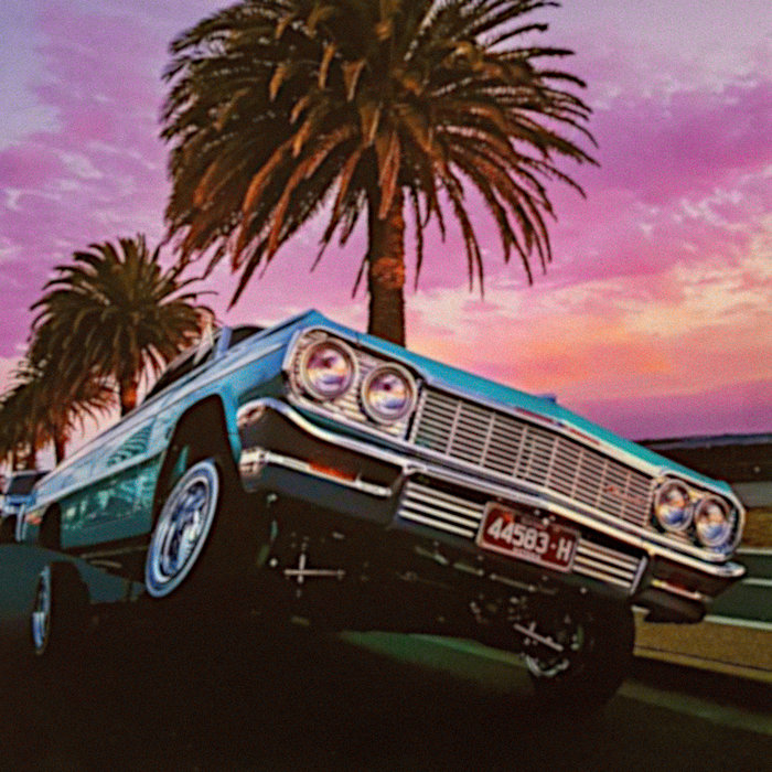 Lowrider (COVER) | CATSVANSBAGS