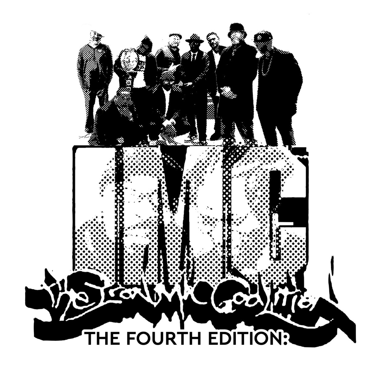 IMC 4th Edition: STILL IRON | IRON MIC COALITION