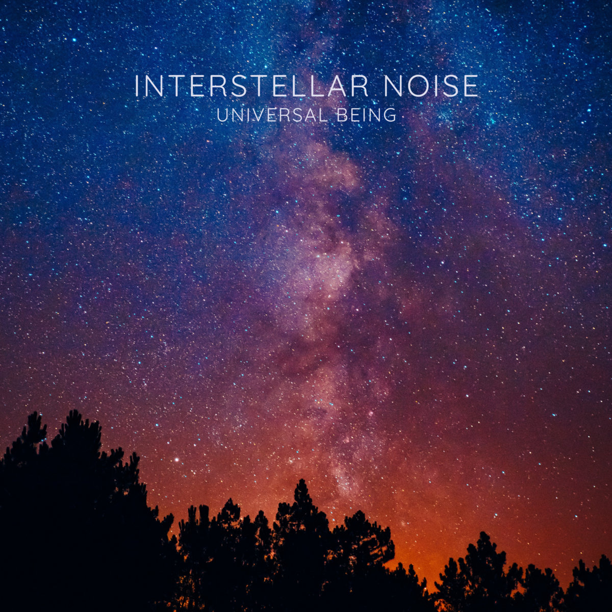 Universal Being | Interstellar Noise
