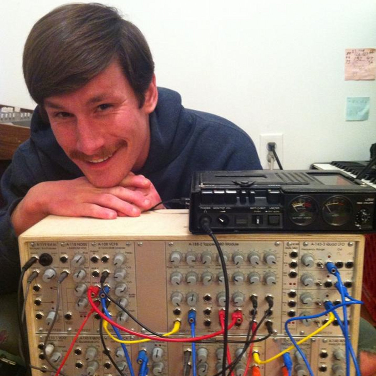 Christian Priebe 5-18-16 Beauty Bar | The VCR