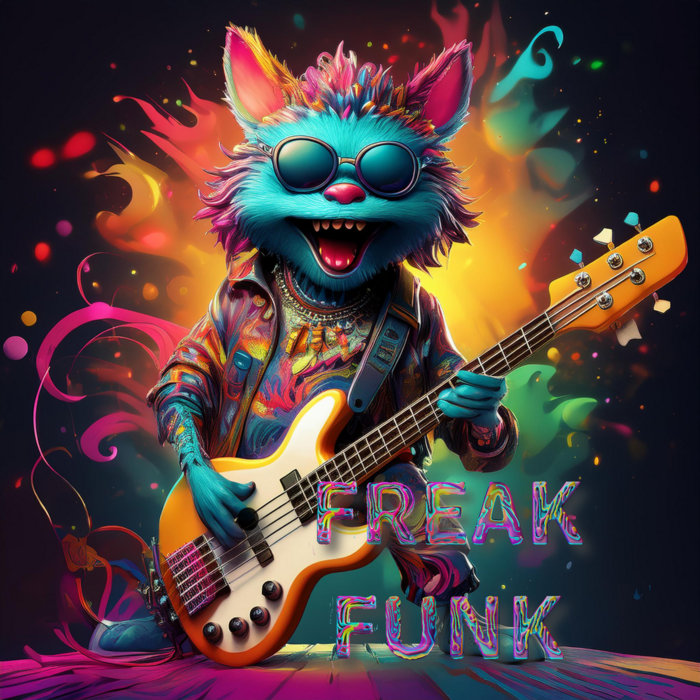 Freak Funk | Dagga Cutz