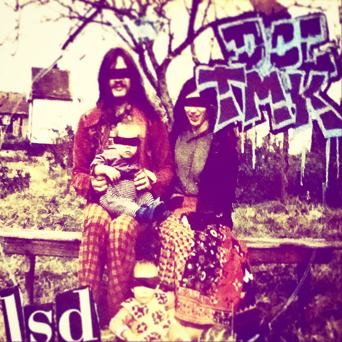 LSD - Reissue [Beat Tape] | Pimp Poetry Records