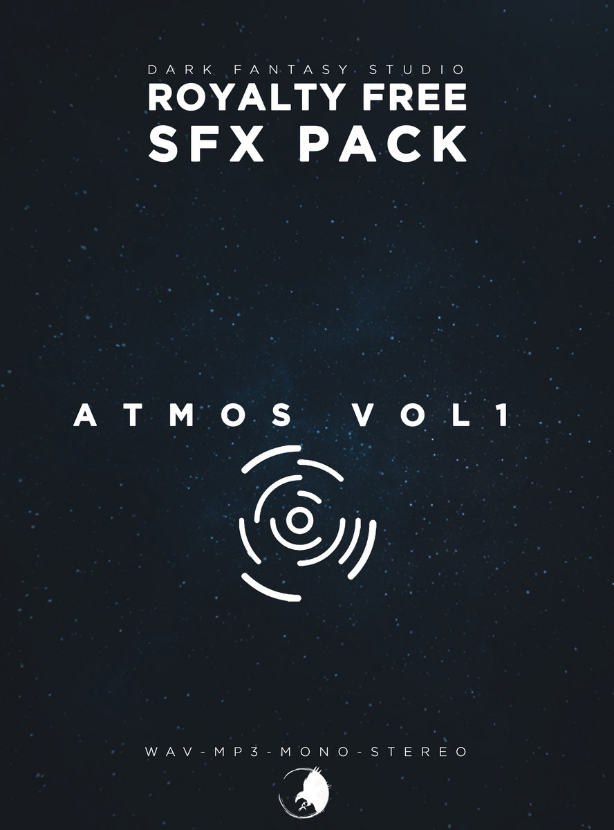 Atmos vol 1 | Dark fantasy studio