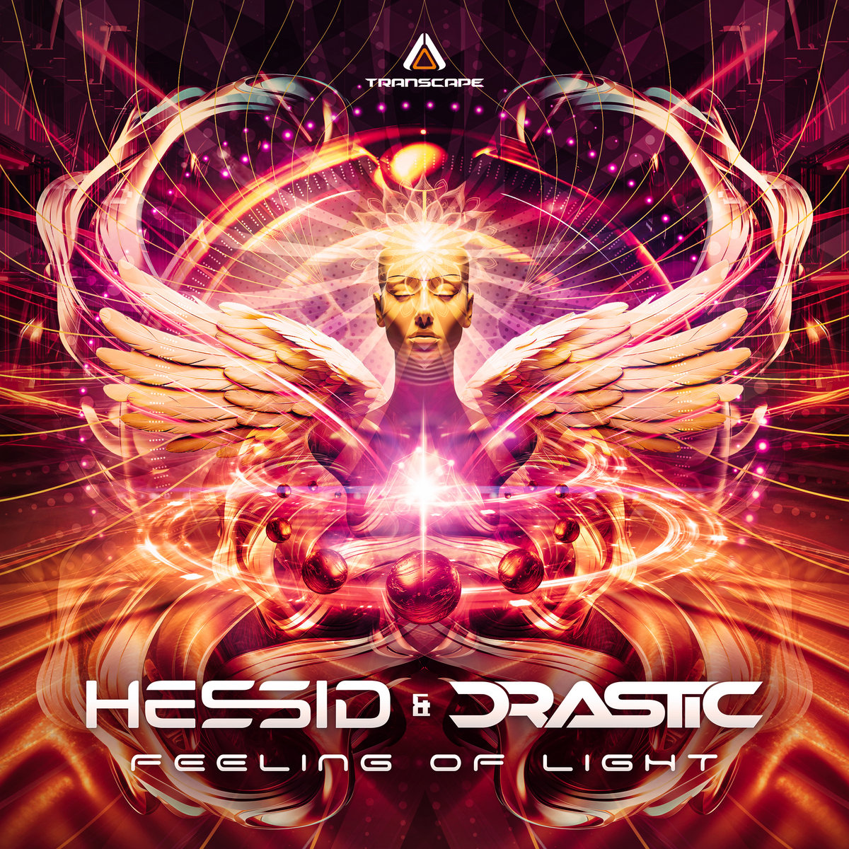 Feeling of Light | Hessid & Drastic (Transcape Records) | Transcape Records