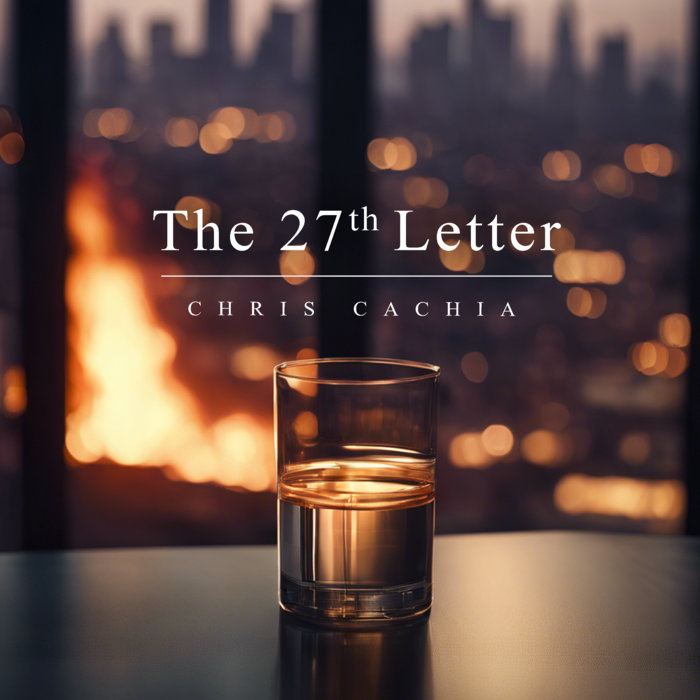 The 27th Letter | Chris Cachia