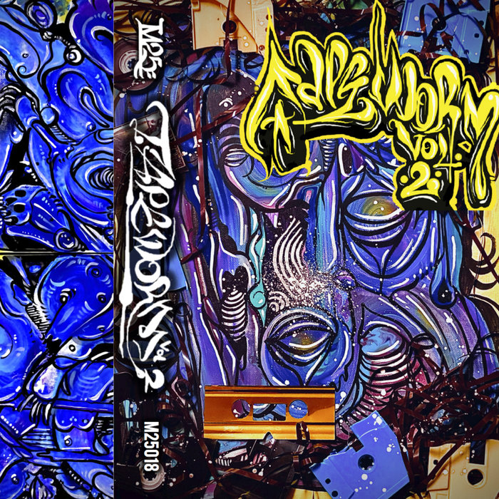 Tapeworm Vol. 2 | Various Artists | M25