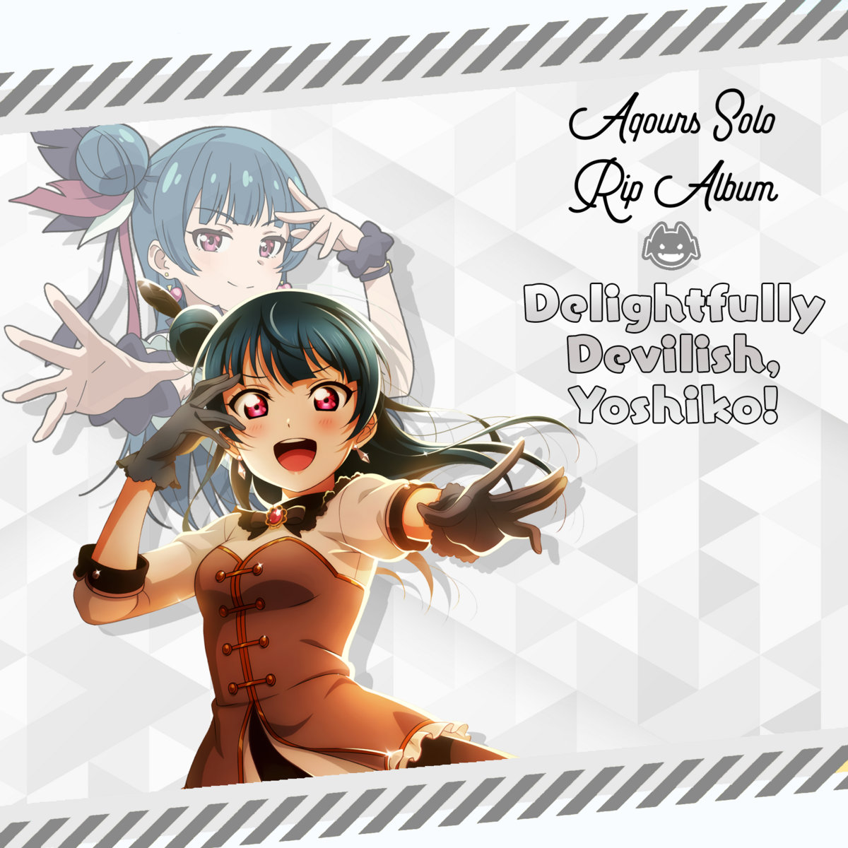 Aqours Solo Rip Album: Delightfully Devilish, Yoshiko! | XYSam