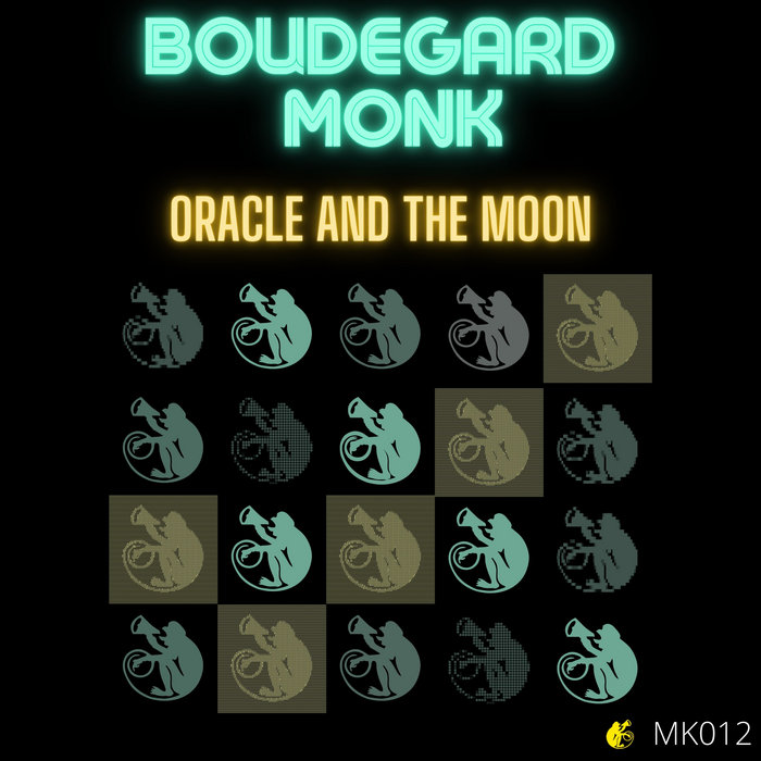 Boudegard Monk - Oracle And The Moon | Boudegard Monk | Monotale Records
