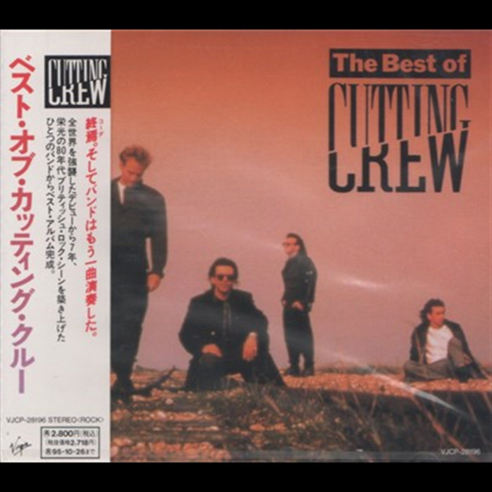 The Best Of | Cutting Crew