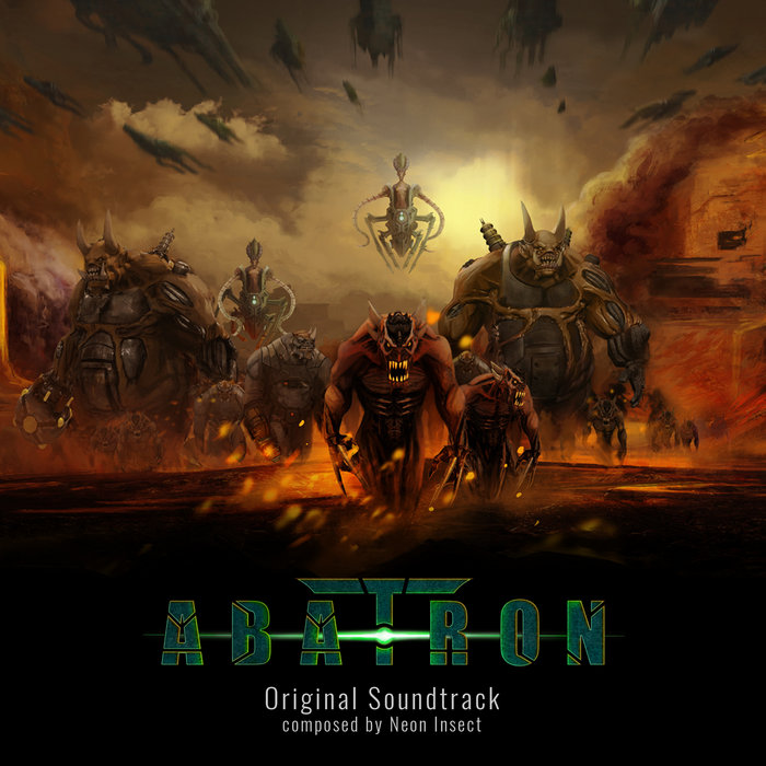 Abatron (Original Soundtrack) | Neon Insect
