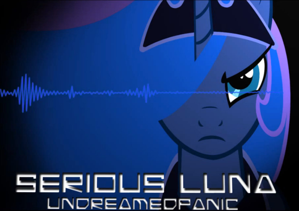 Serious Luna Undreamedpanic