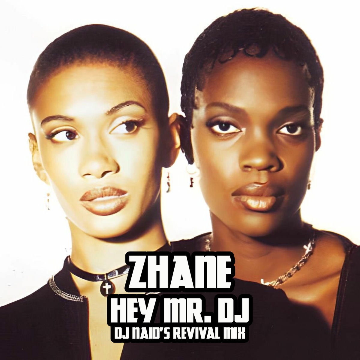 Hey Mr. DJ (DJ Naid's Revival Mix) | Zhane | Naid Records