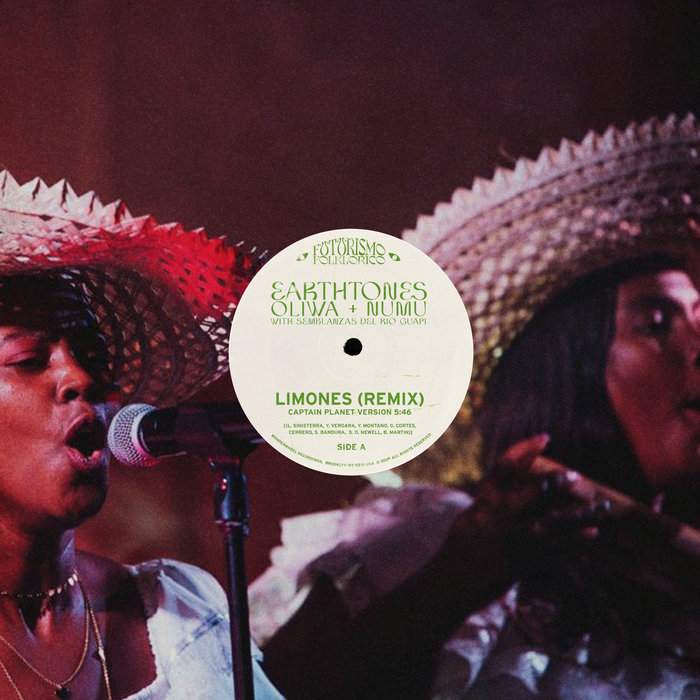 Limones (Captain Planet Remix) | Earthtones