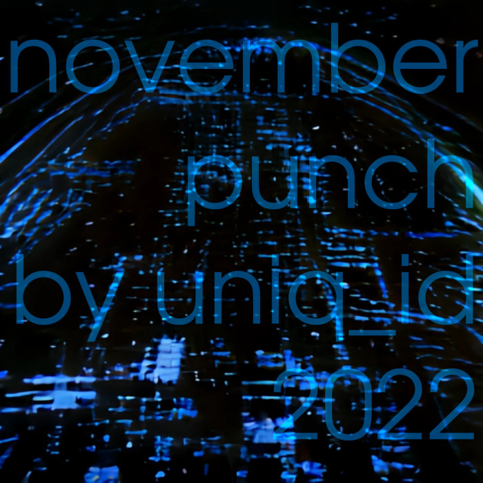 November Punch | uniq_id