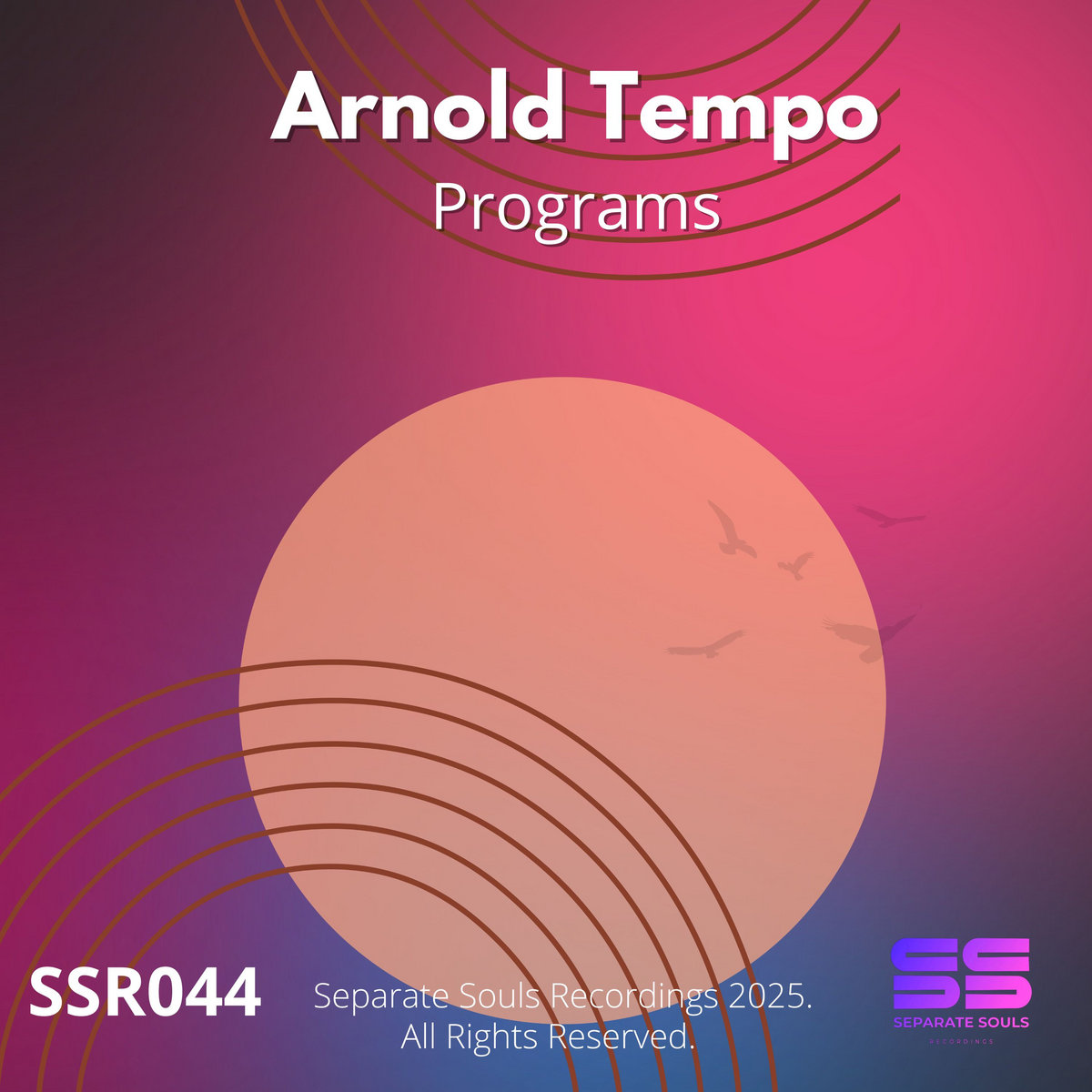 Programs EP | Arnold Tempo | Separate Souls Recordings