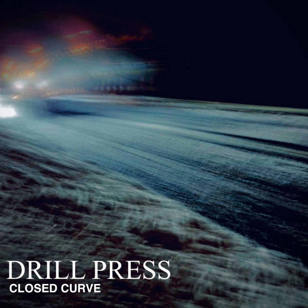 Closed Curve | Drill Press