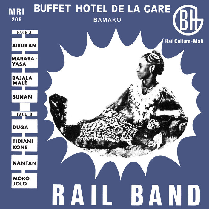 Rail Band | Rail Band | Mississippi Records