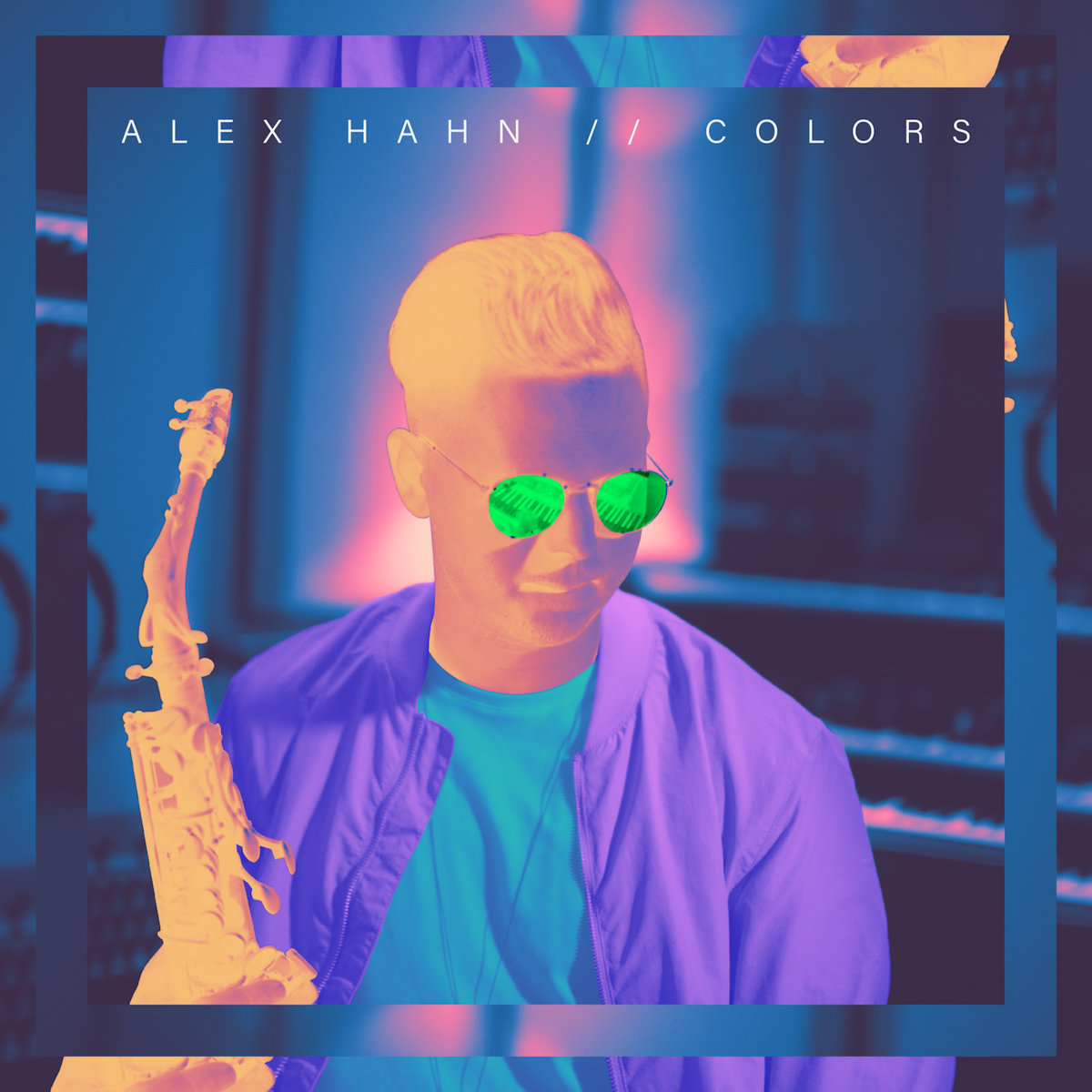 Colors | Alex Hahn