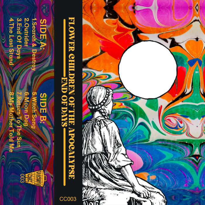 End of Days | Flower Children Of The Apocalypse | Collection Center